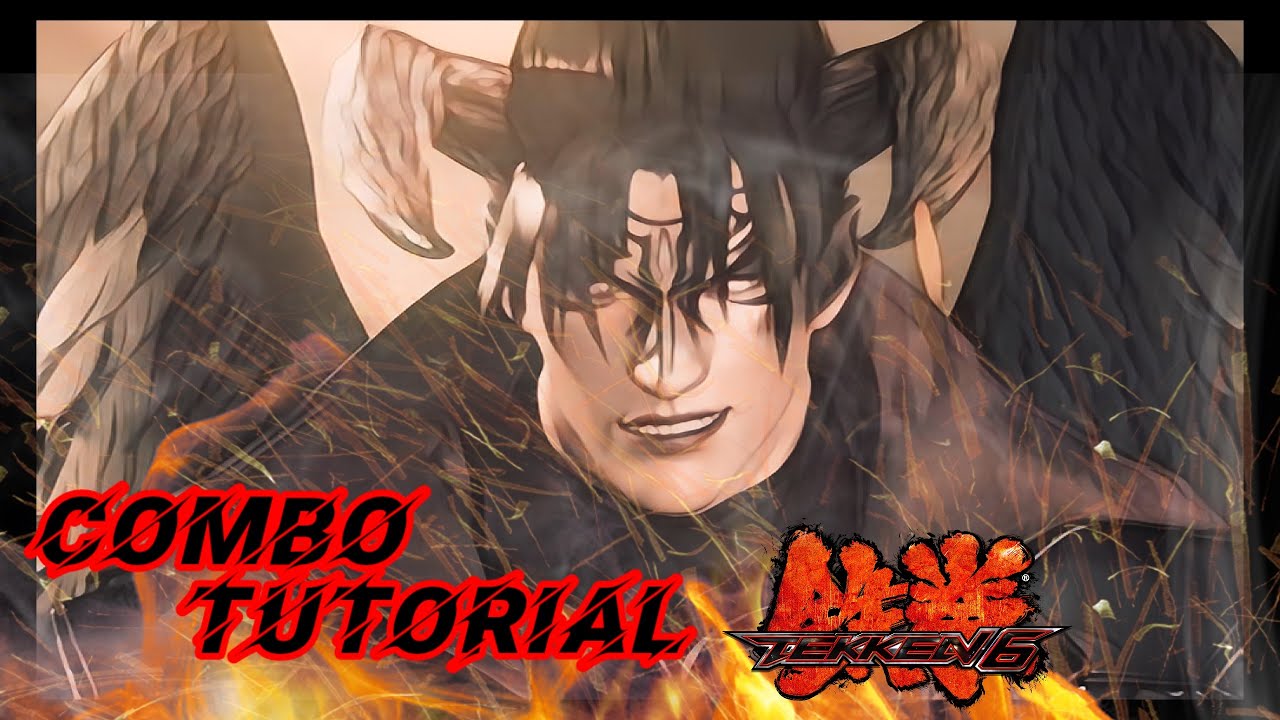 HOW TO PERFORM COMBO WITH DEVIL JIN TUTORIAL... - YouTube