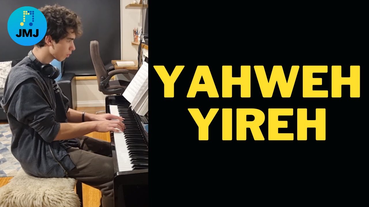 Yahweh Yireh PTL 58 (Merla Watson) - Unplugged Cuts 10 // JMJ Music ...