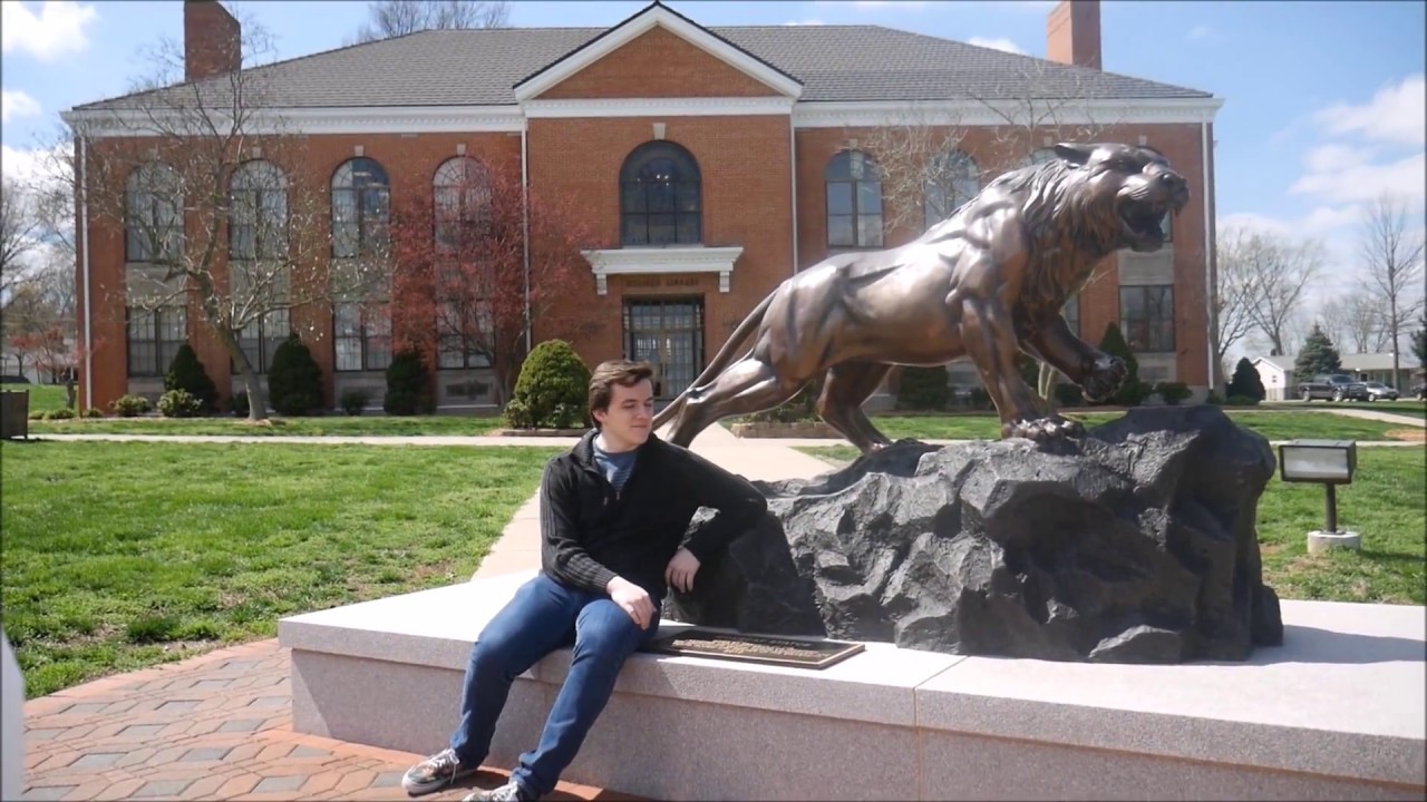 McKendree University (college visit) - YouTube