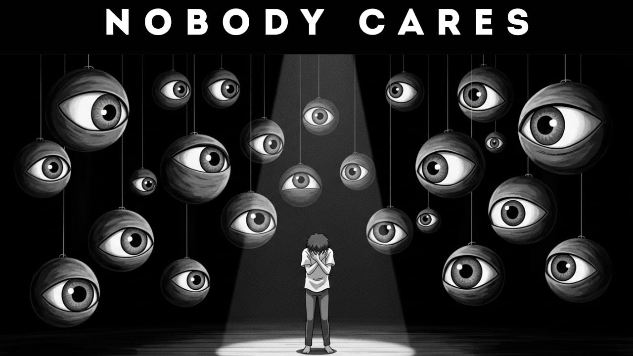 The Real Reason You Fear Judgment (It's Not Anxiety) - YouTube