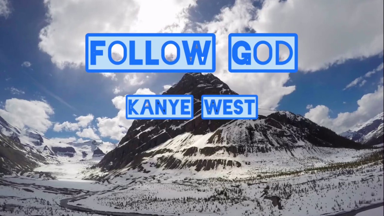 Kanye West - Follow God (Top 10 Bars + Lyrics) - YouTube