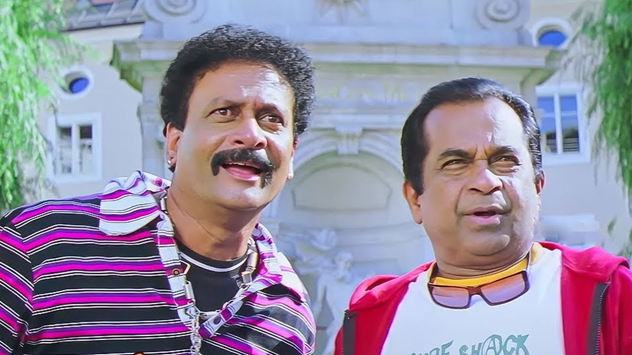 Brahmanandam Back To Back Comedy Scenes | Brahmanandam Comedy Scenes ...