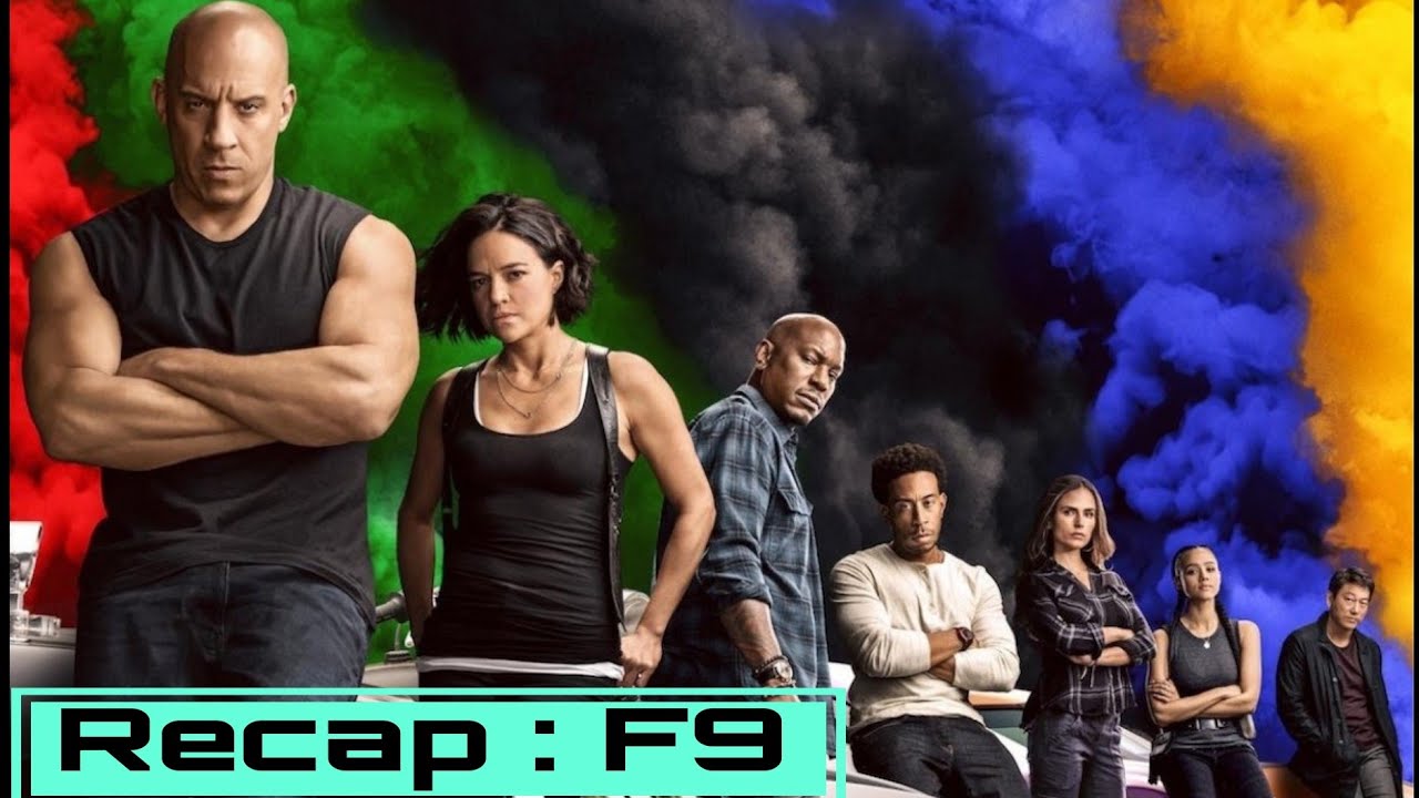 Recap : Fast and Furious 9 | F9 - YouTube