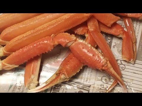 Got The Crabs Again !! 😳 - YouTube
