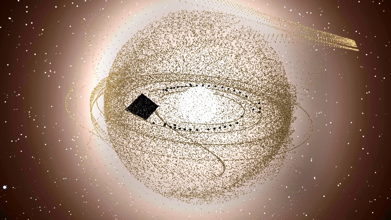 I Covered The Sun With Our Trash Thus Ruining Everything - Universe ...