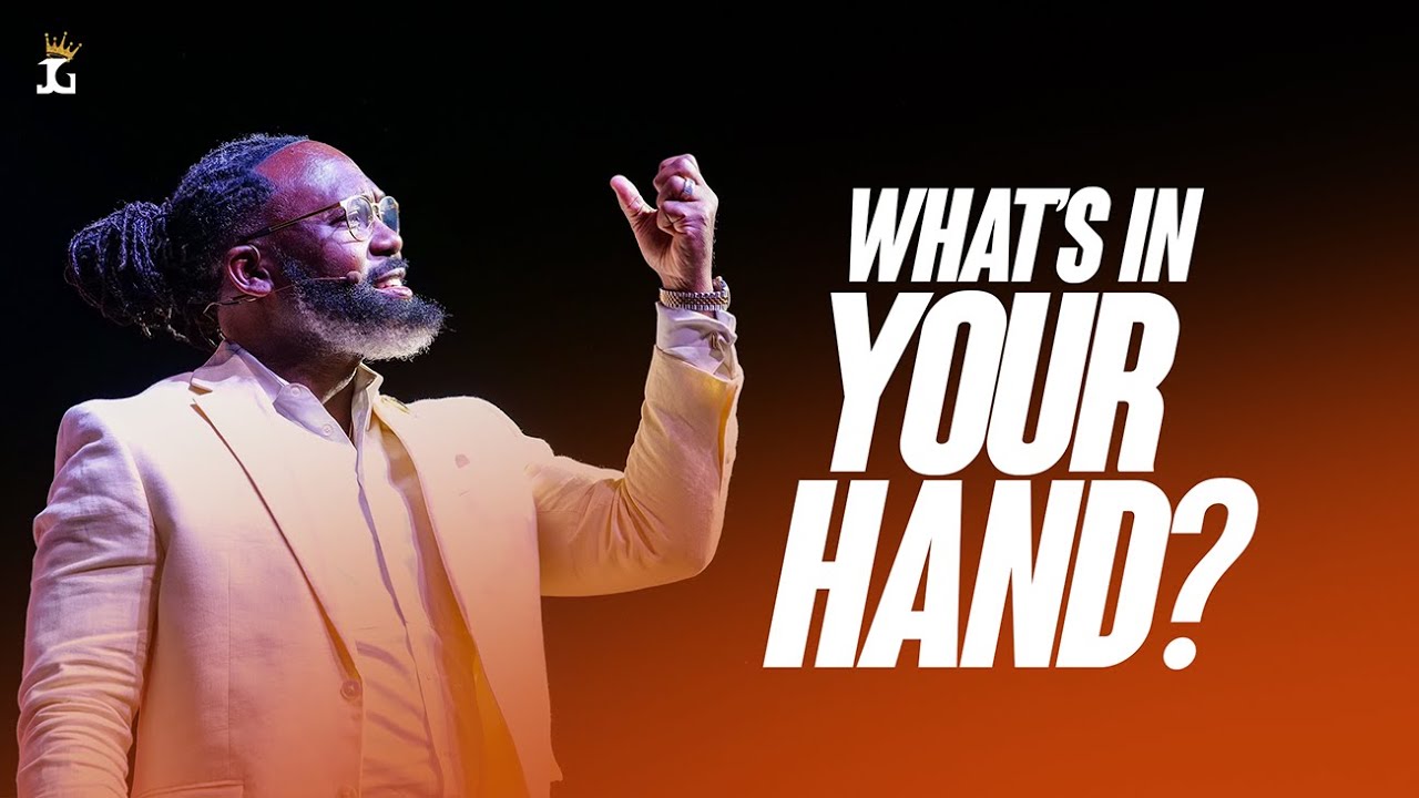 Use What You Got // YOU GOT THIS! Series - YouTube