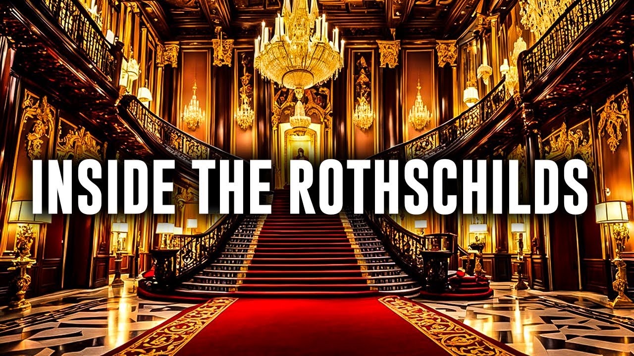Inside the Rothschilds' Homes A Closer Look at Their Diverse Residences ...