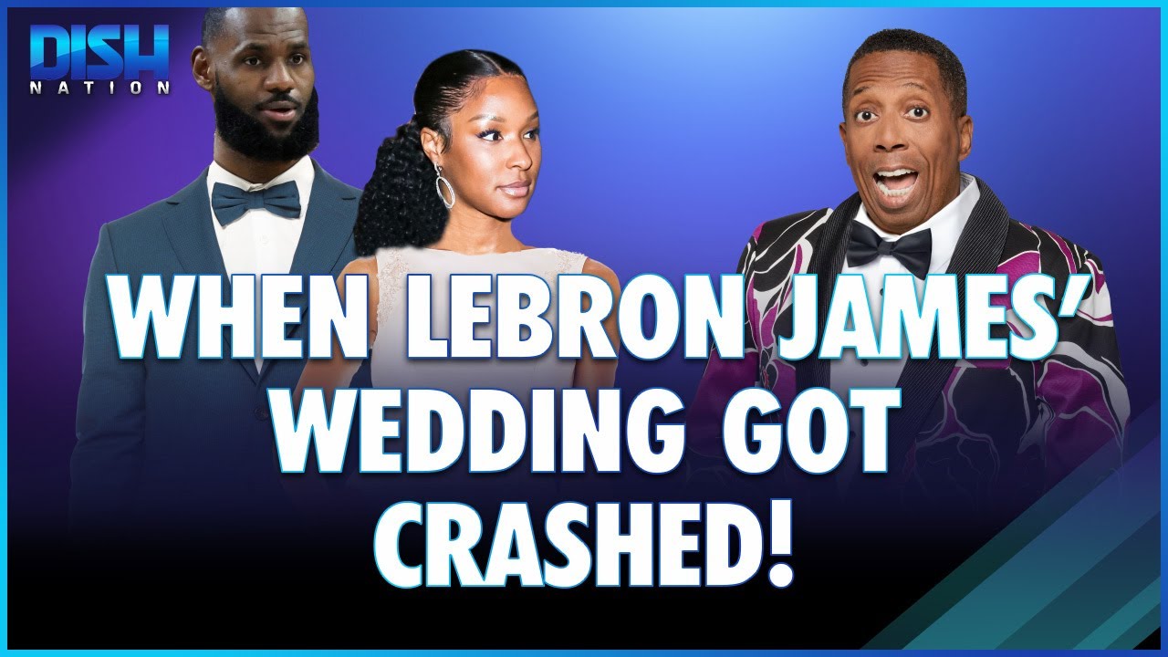 Lebron James Wedding Weekend