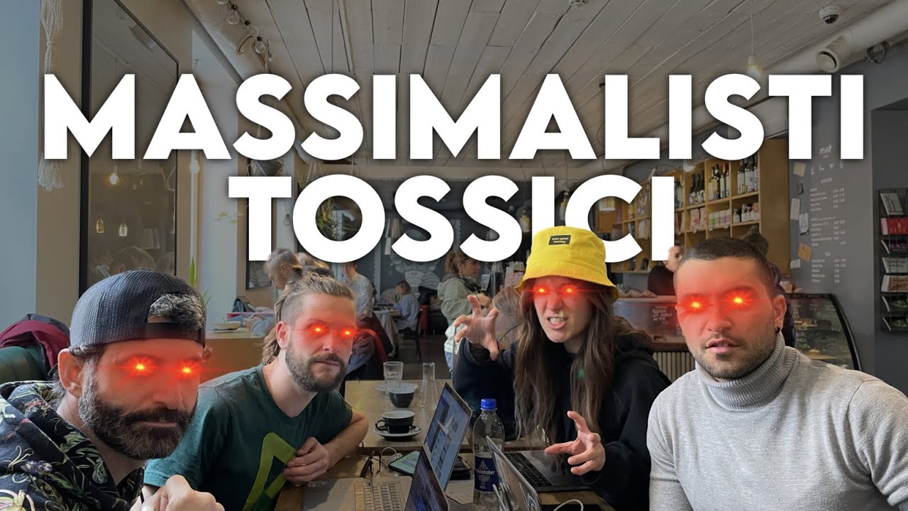 Baltic Honey Badger 2022 Evento Bitcoin Only a Riga - YouTube