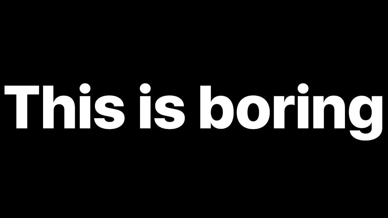 그는 지루하다 He is bored vs He is boring 정답은?! : 네이버 블로그