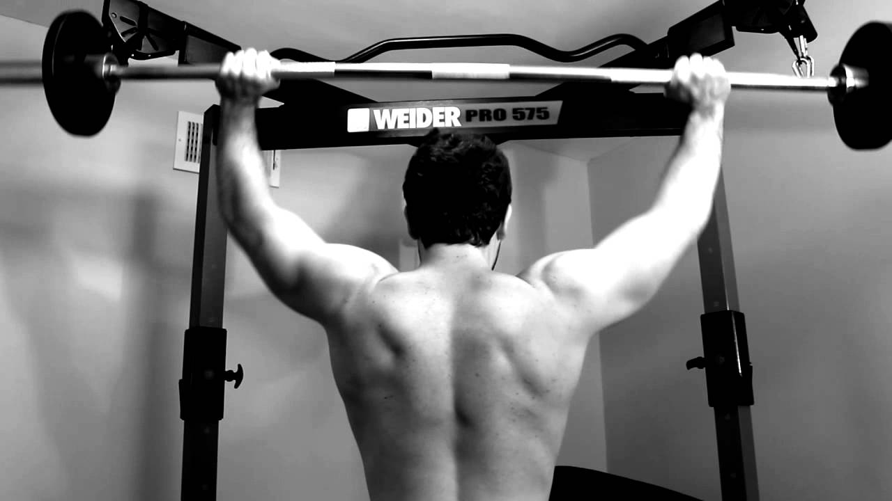 An Old Fashioned Workout - YouTube