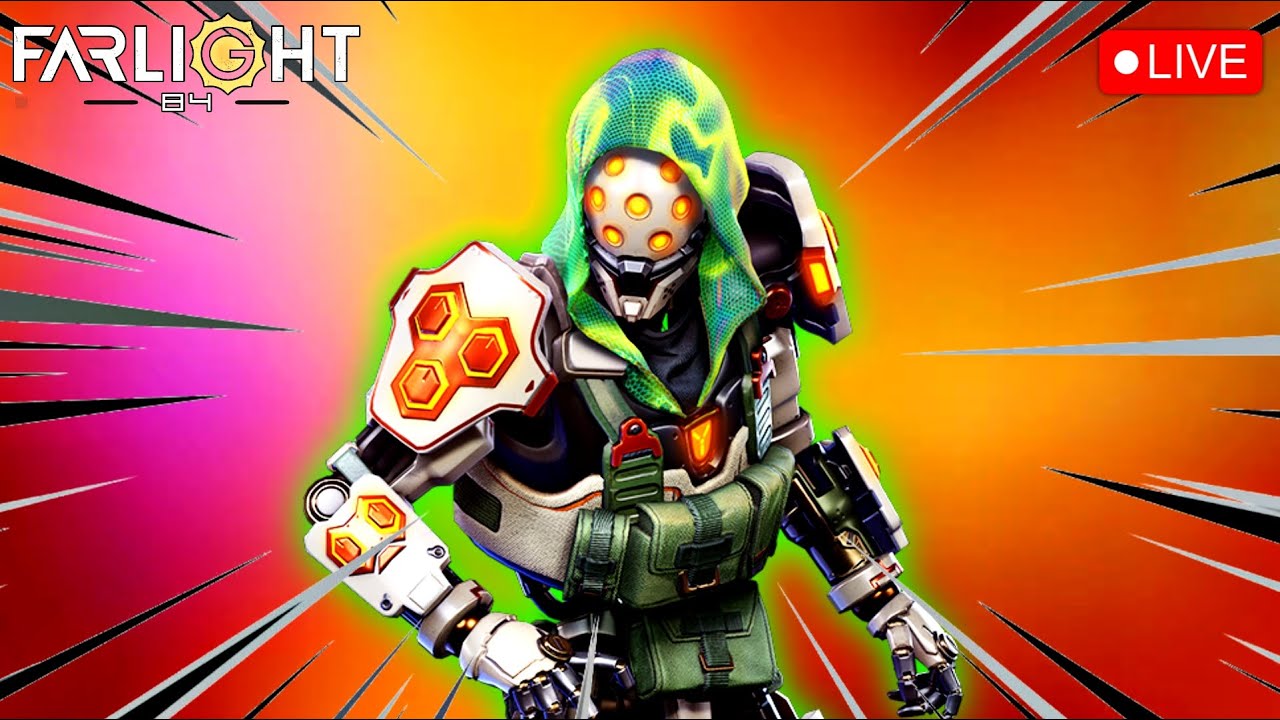 Rank Push Gameplay | Farlight84 Live Stream | #farlight84 # ...