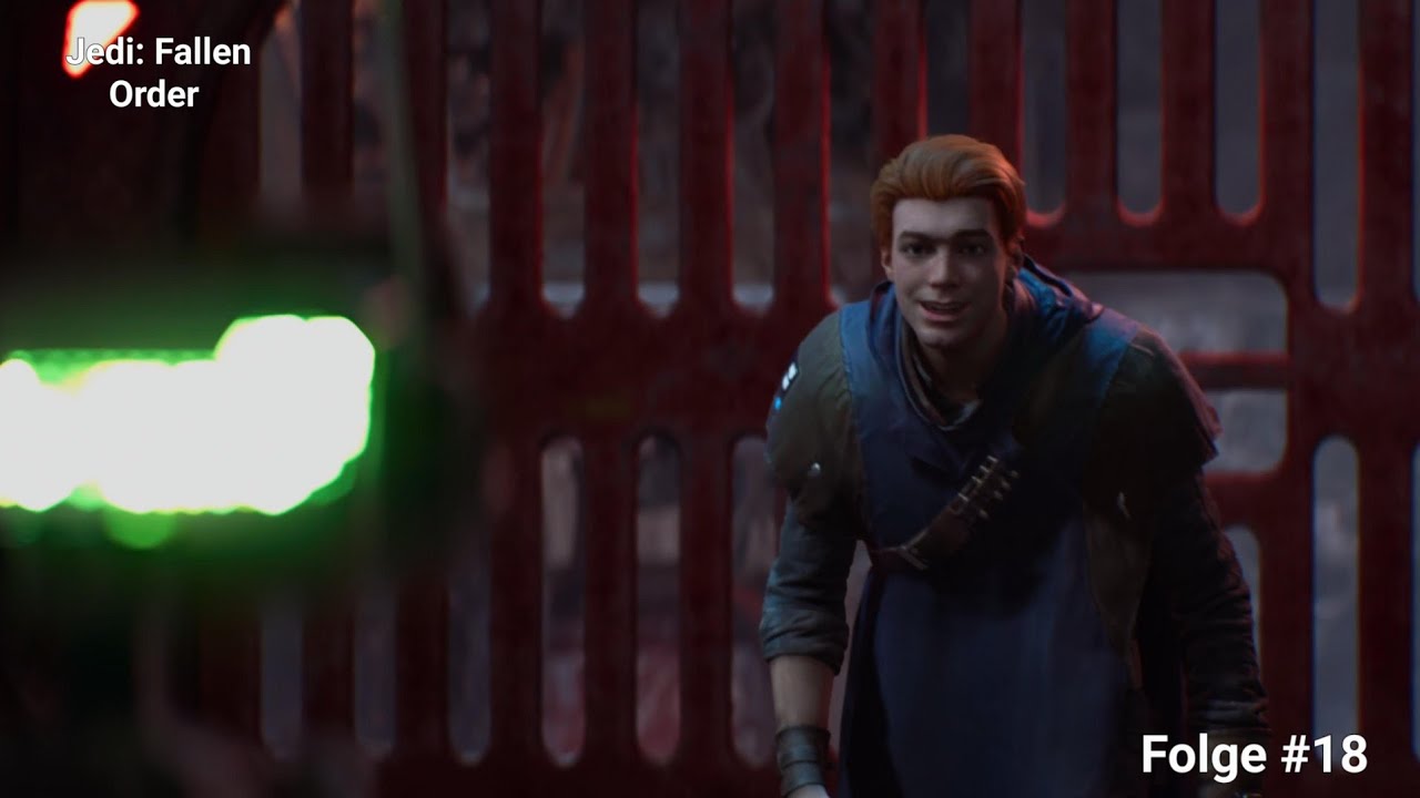 Jedi: Fallen Order (Gameplay Deutsch) | #18 | Die Haxion-Brut und Sorc ...