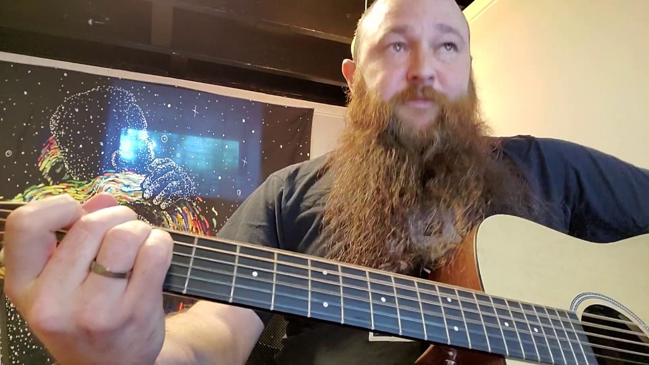 Pink Floyd - Breathe (Acoustic cover by Will Shaw) - YouTube