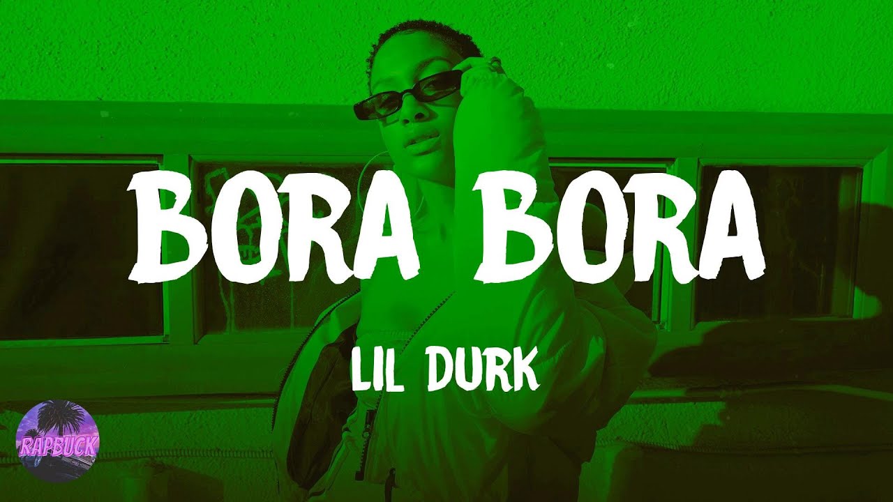 Lil Durk - Bora Bora (lyrics) - YouTube