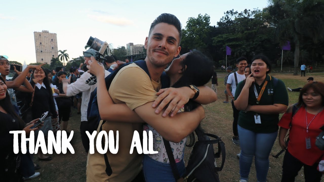 Thank you so much!! (ft Kyle Jennerman, Exploring with Josh) - YouTube