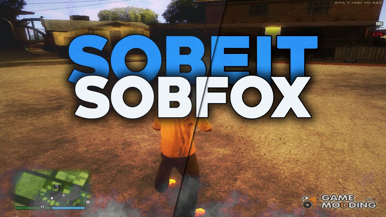 [SAMP 0.3.7] - Project SobFoX v0.0.0.4 Belciuu - YouTube