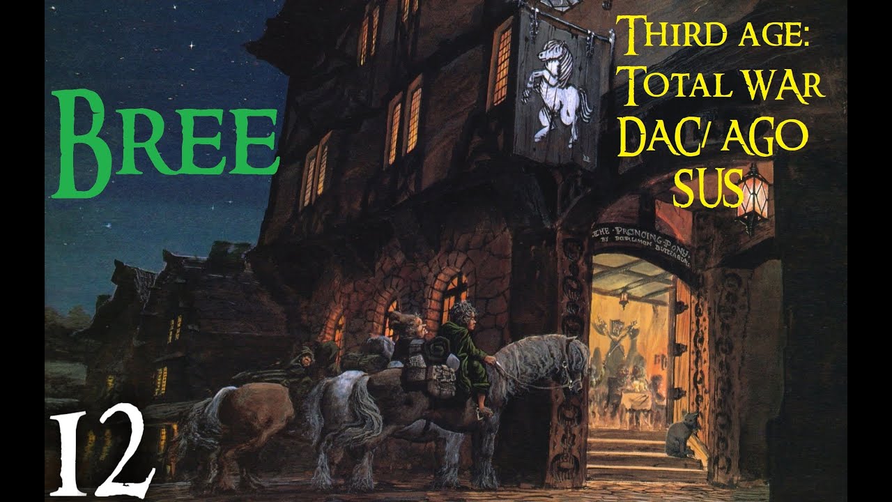 Reforming Gondor!- 12 - Third Age: Total War [DAC-V4,6/AGO-V2,1/SUS-DEV ...