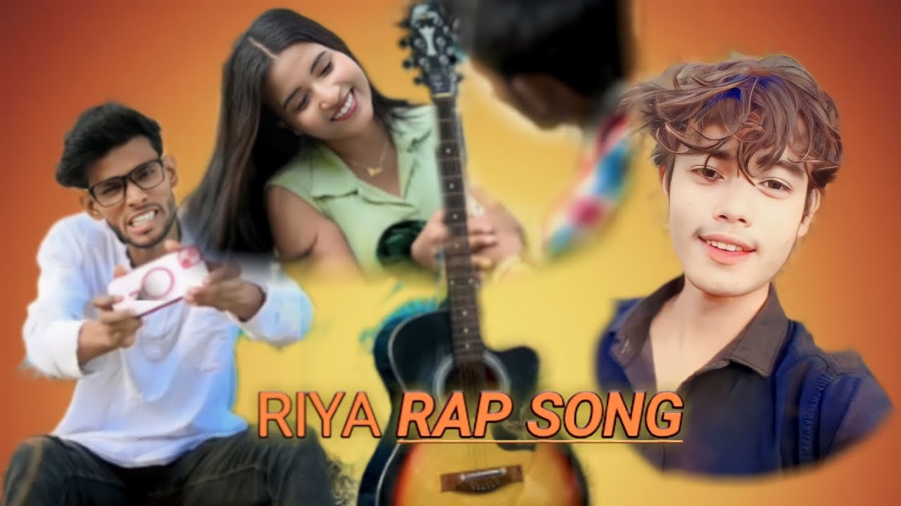 The Untold Secrets Behind Riya's Angry Rap Song😡RIYA RAP SONG 😡 hasir ...