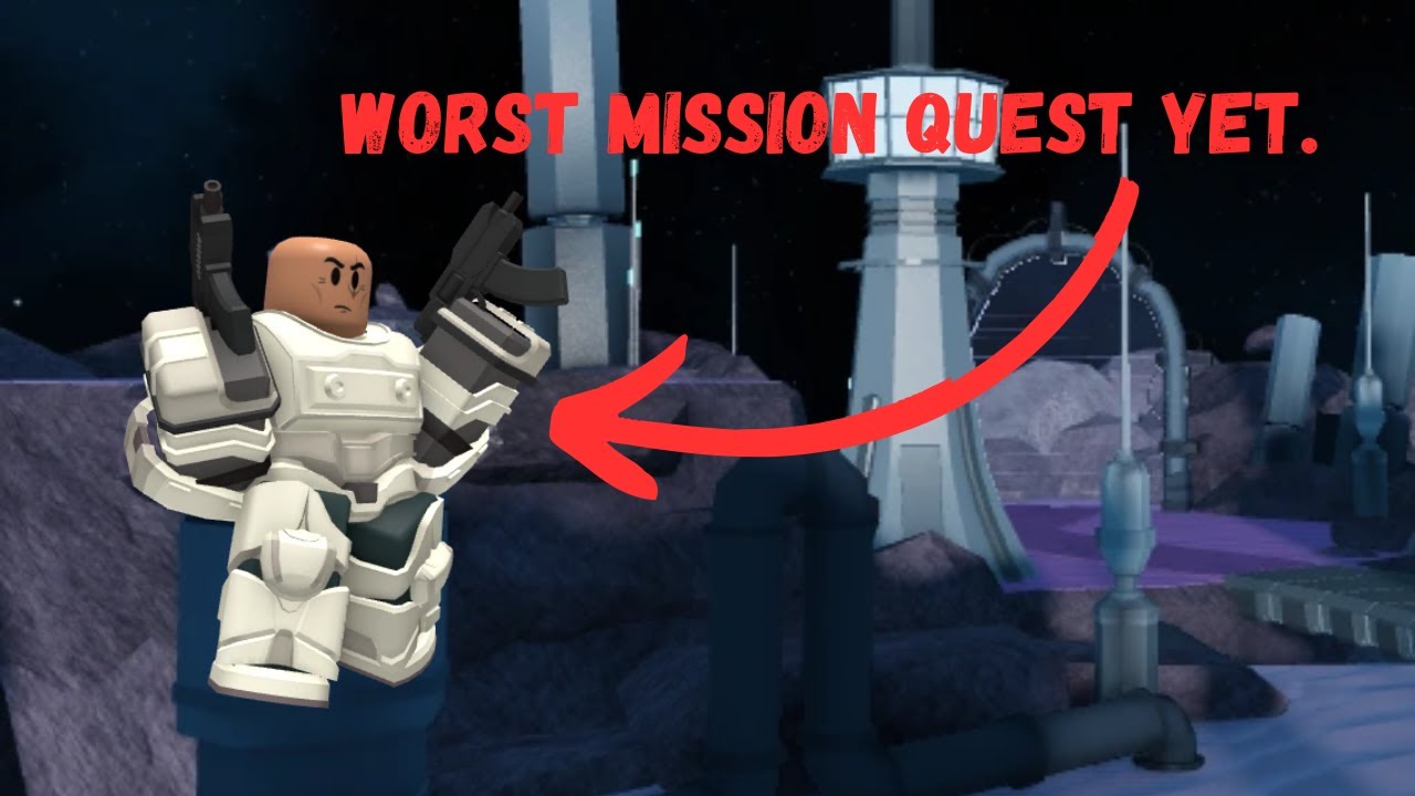 This new mission quest is very difficult.. | Roblox TDS - YouTube