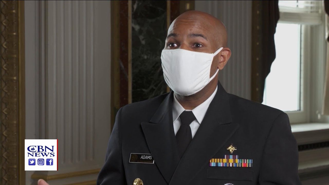 Surgeon General Explains How US Can 'Get Back to Some Sense of Normalcy ...