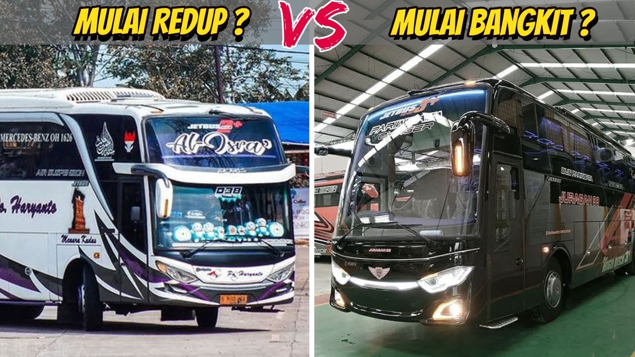 Bus Single Glass Mulai Bangkit ? Inilah Beberapa Perbedaan Bus Single ...
