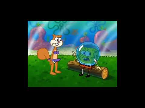 Spongebob doesn’t have hair… or does he? - YouTube