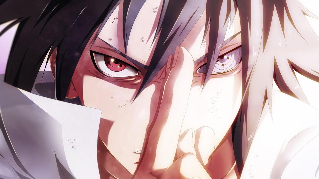 Sasuke using Amenotejikara teleportation technique || Rinnegan|| - YouTube