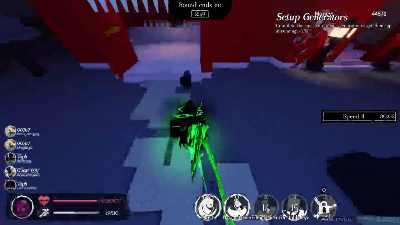 HUGE HACKLORD ANIMATION UPDATE! (no commentary) - YouTube