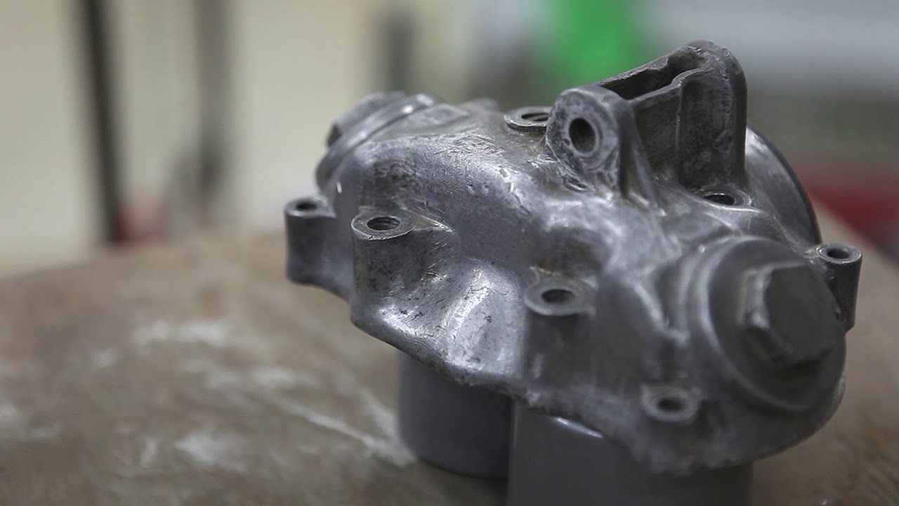 Tutorial Cat Mesin Motor - YouTube