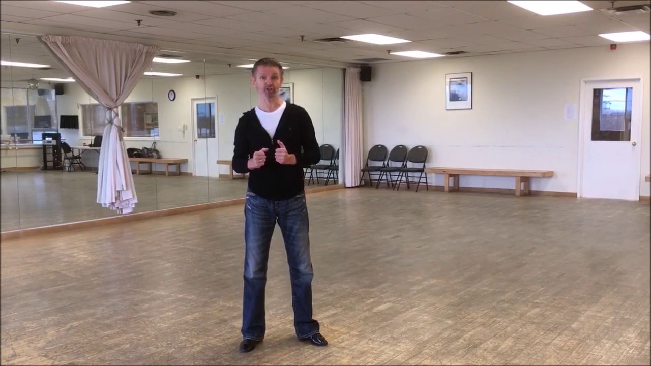 Cuban Motion Exercise- to make you dance Latin well - YouTube