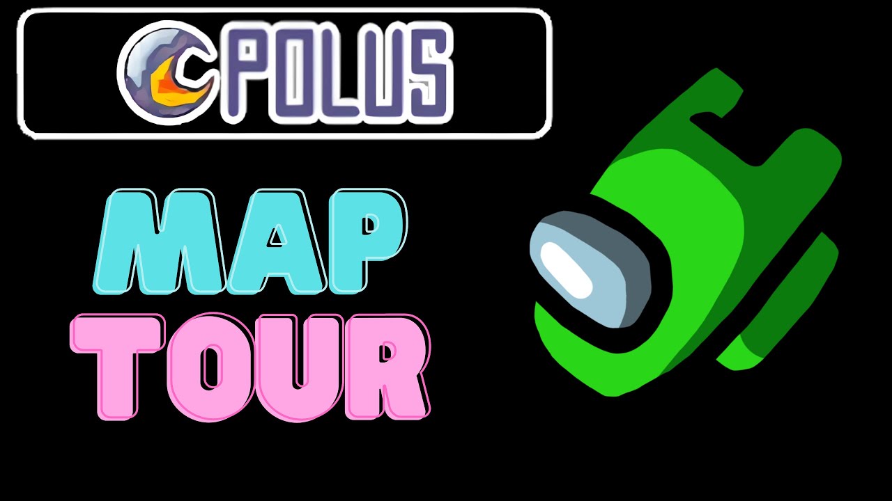Among Us: Polus Map Tour! - YouTube