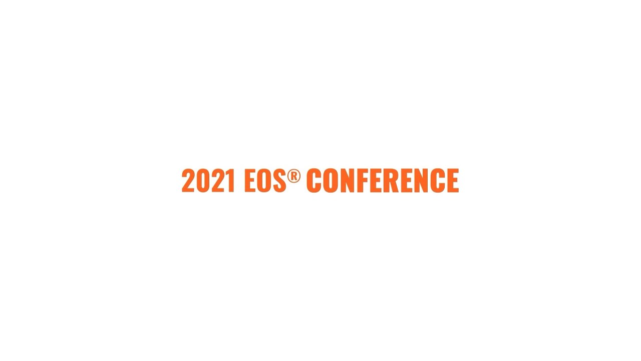 EOS Conference 2021 | Highlights - YouTube