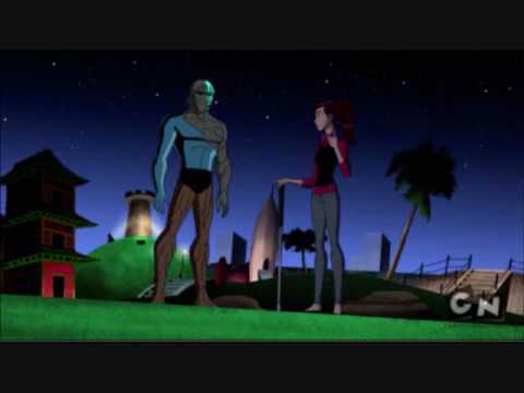 Ben10 AlienForce "Ghost Town" PICTURES - YouTube