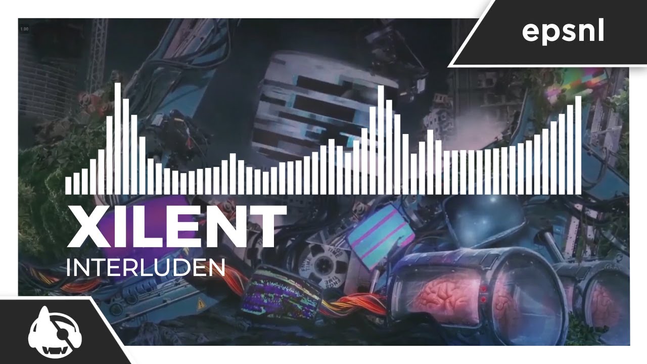Xilent - Interluden [We Are Dust LP] - YouTube