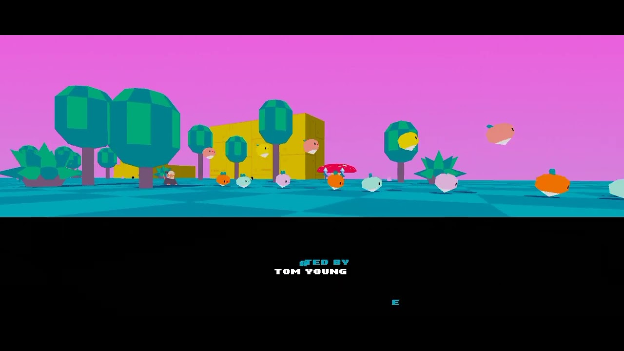 El final de Dadish 3D - YouTube
