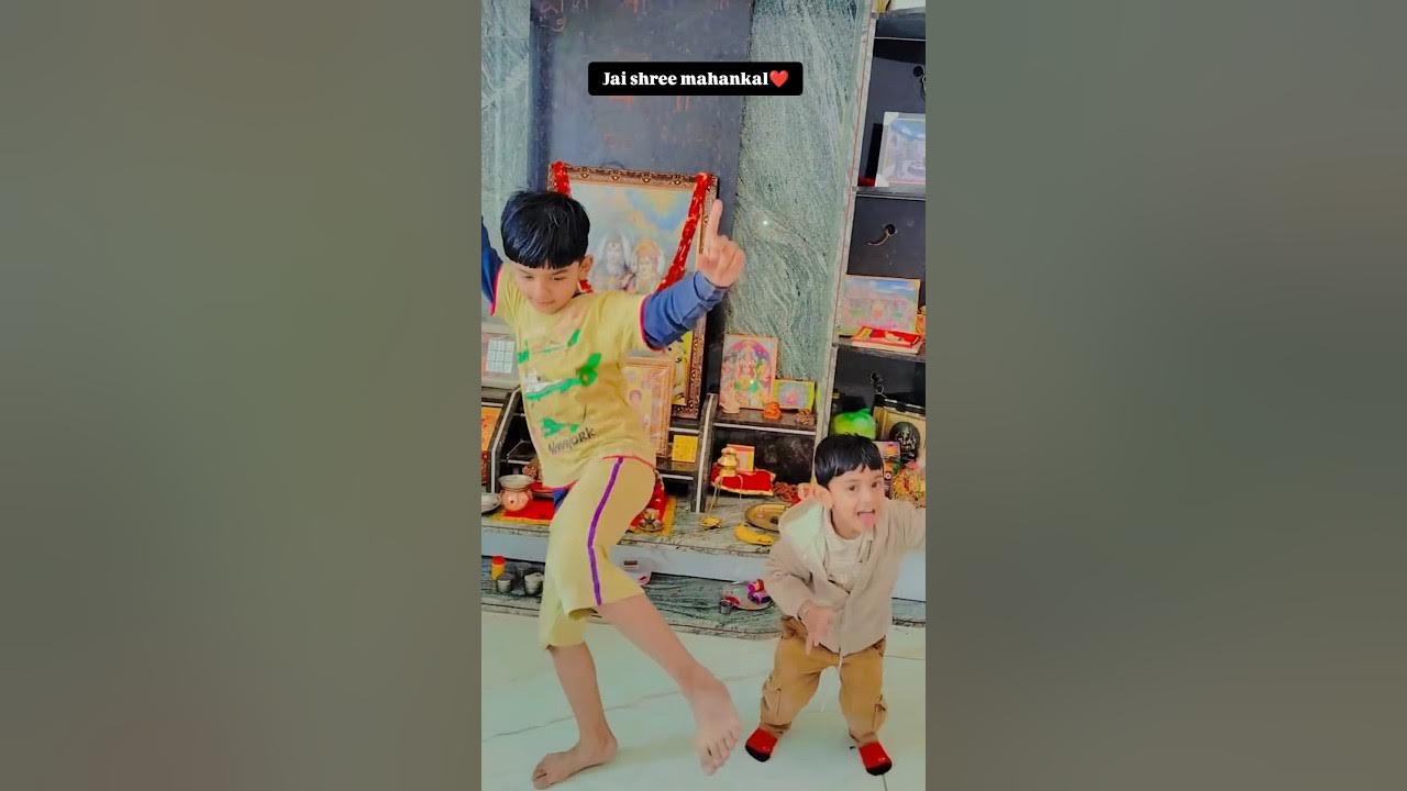 Jai shree mahankal ️ - YouTube