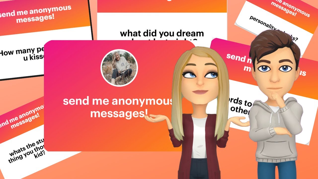 Answering Your ANONYMOUS Questions! - YouTube