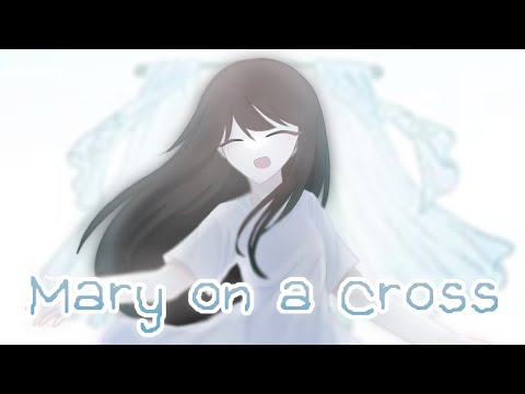 Mary on a cross meme || HBD Mari! [OMORI Spoiler!!] - YouTube