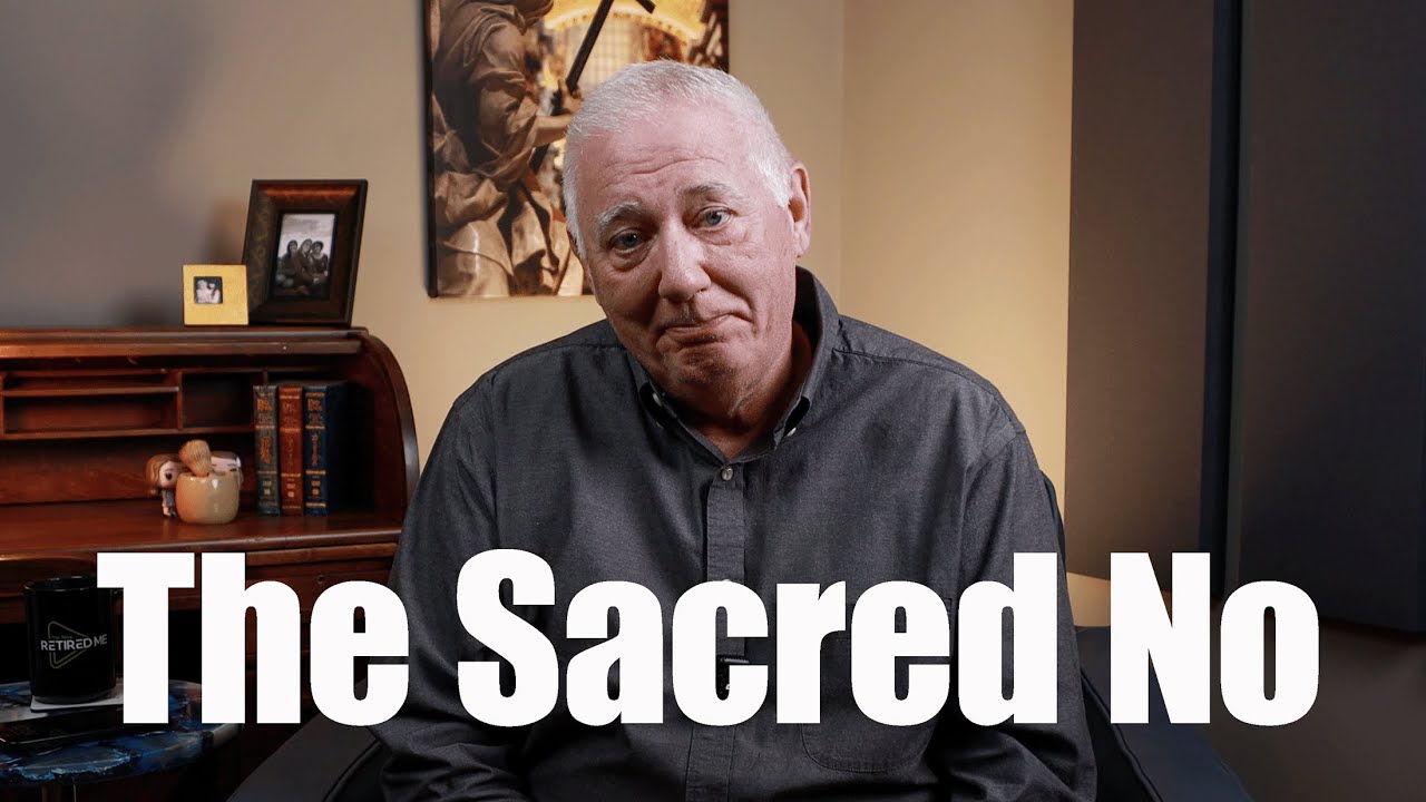 Learning to Speak The Sacred NO - YouTube