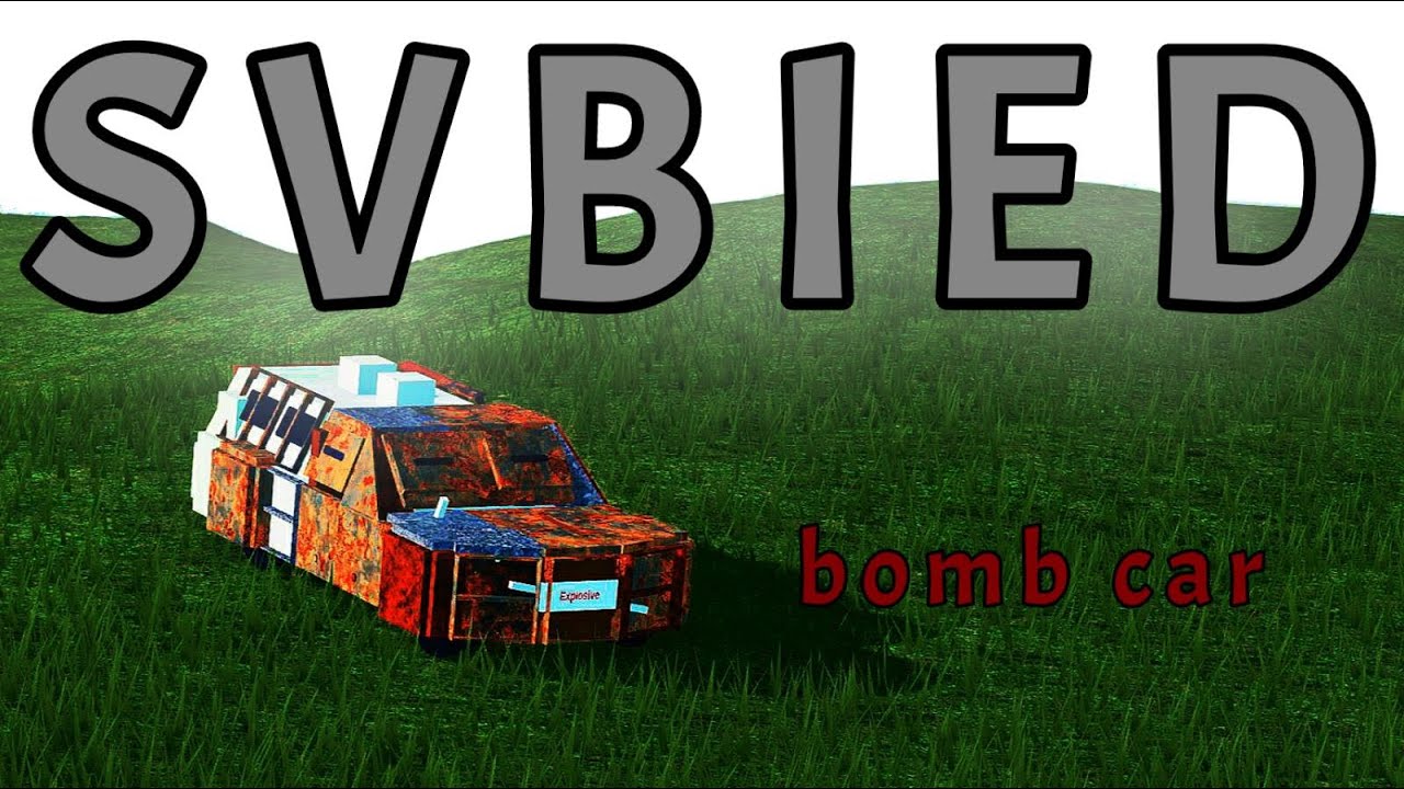 SVBIED showcase (Plane Crazy) - YouTube