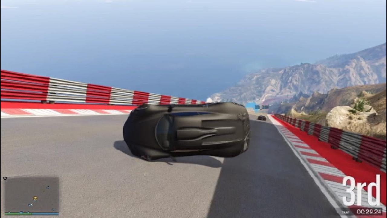 Decent second place with a custom Krieger - YouTube