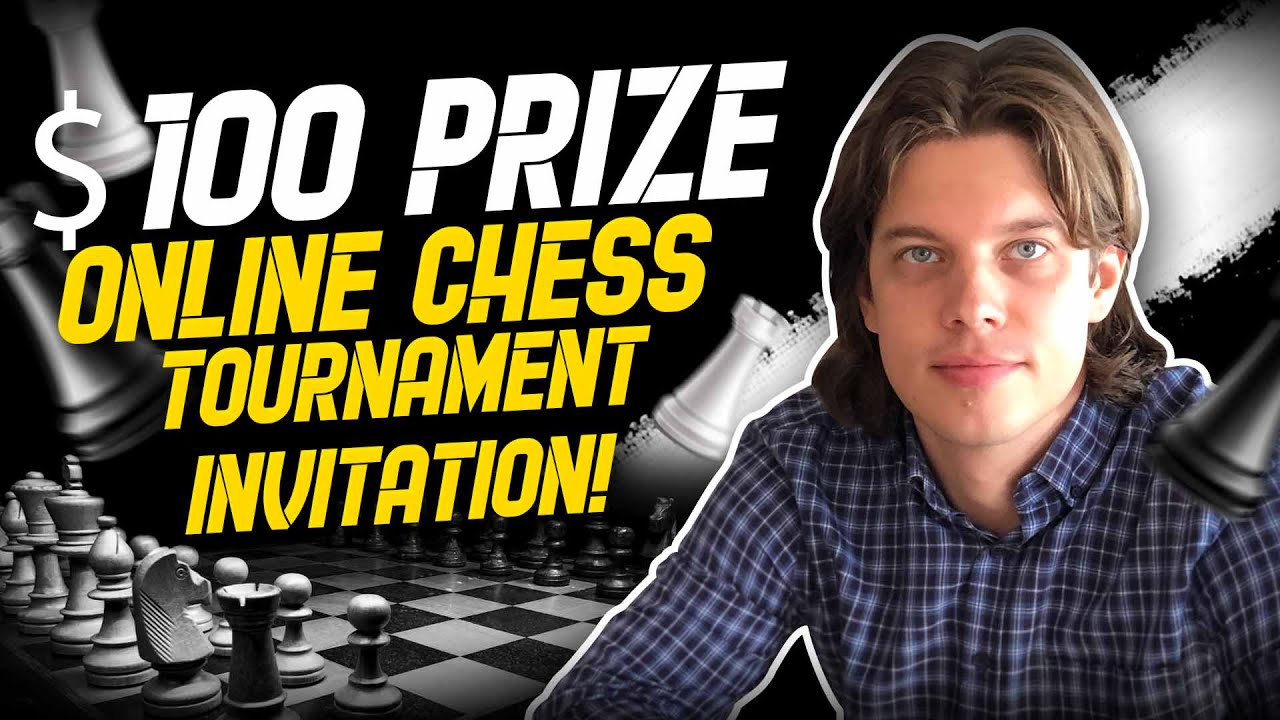 Chess Tournament Invitation