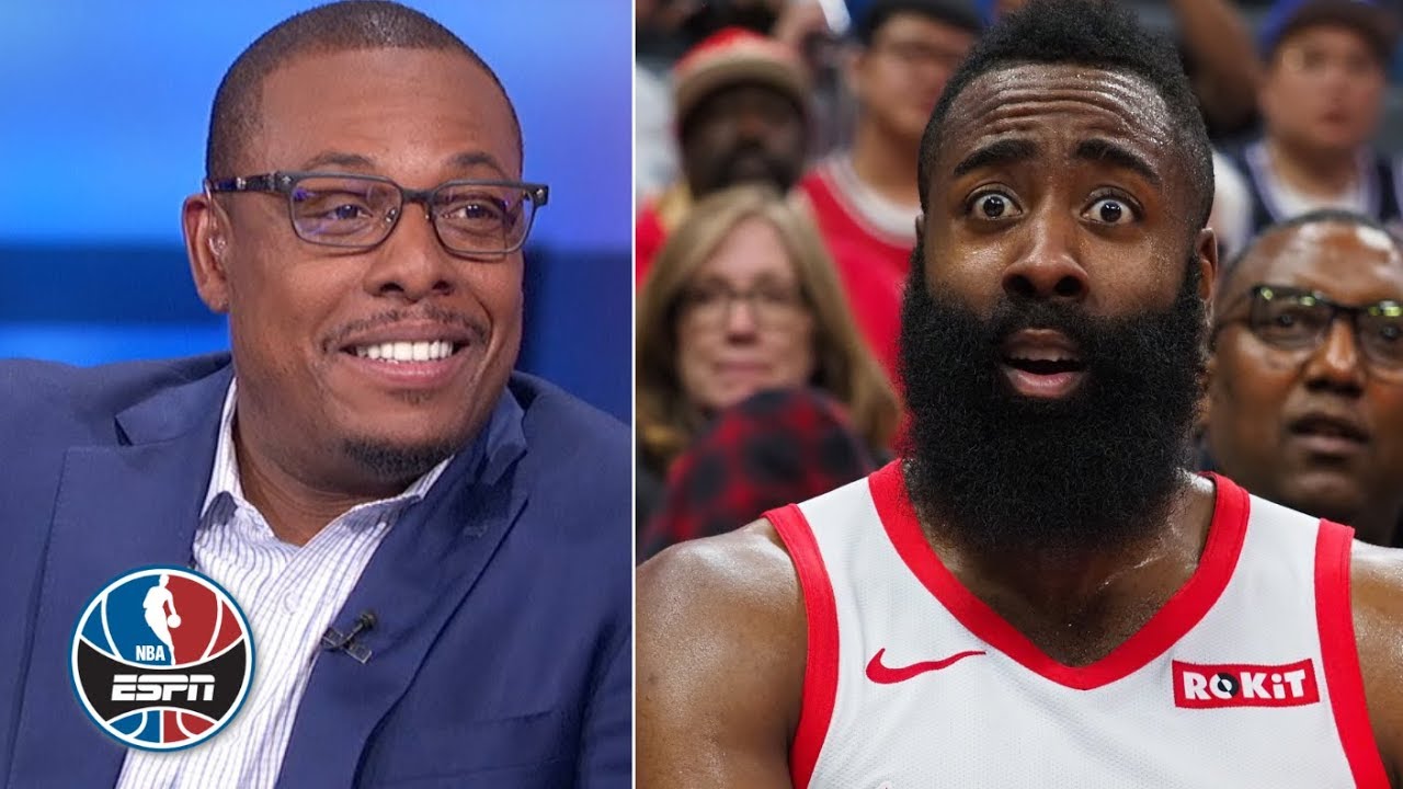 James Harden has the best crossover in the NBA right now – Paul Pierce ...