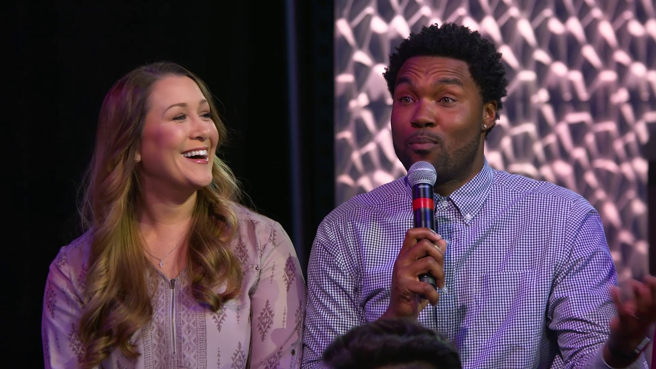 Series Trailer: One - Dennis Rouse (Victory World Church) - YouTube