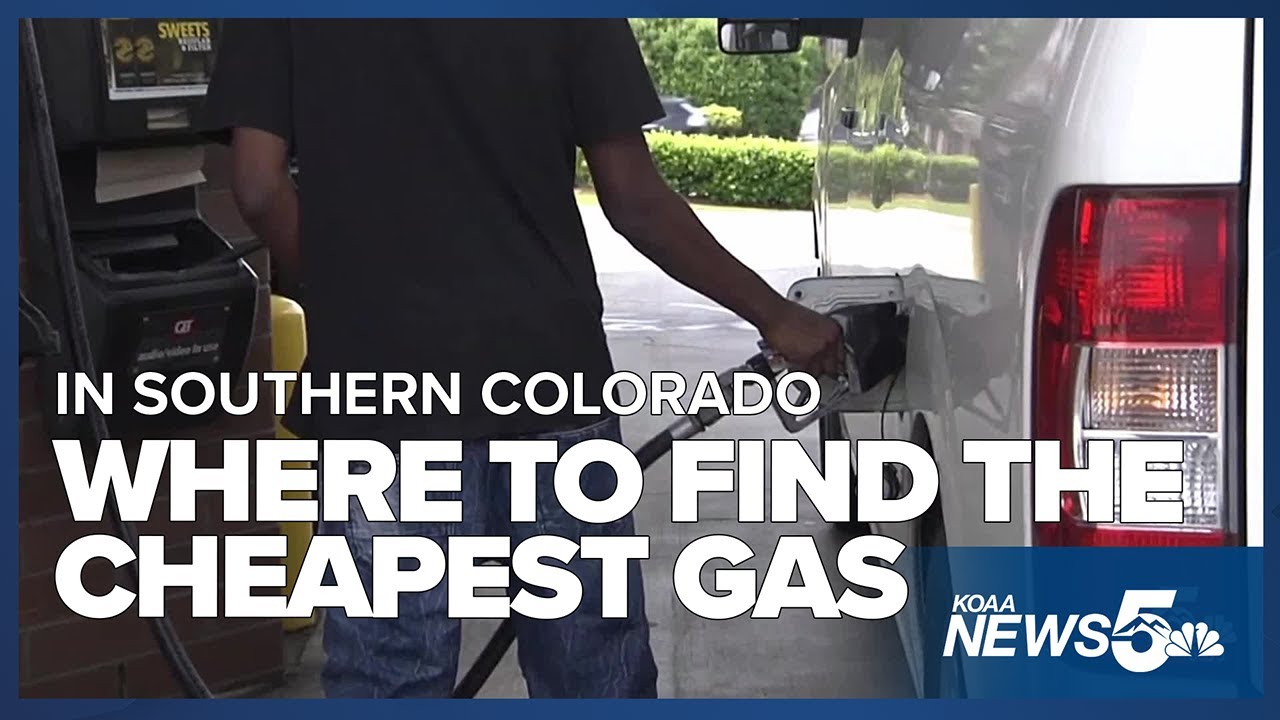 Cheapest [and most expensive] Gas- Year end travel - YouTube