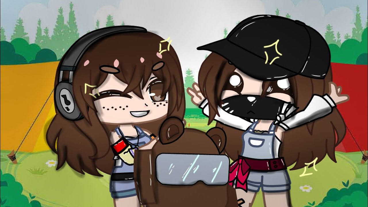 Welcome! (Gacha club) ( check description) - YouTube
