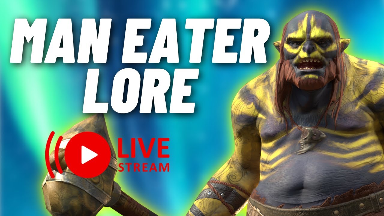 LIVE: Maneater [LORE] - RAID Shadow Legends - YouTube