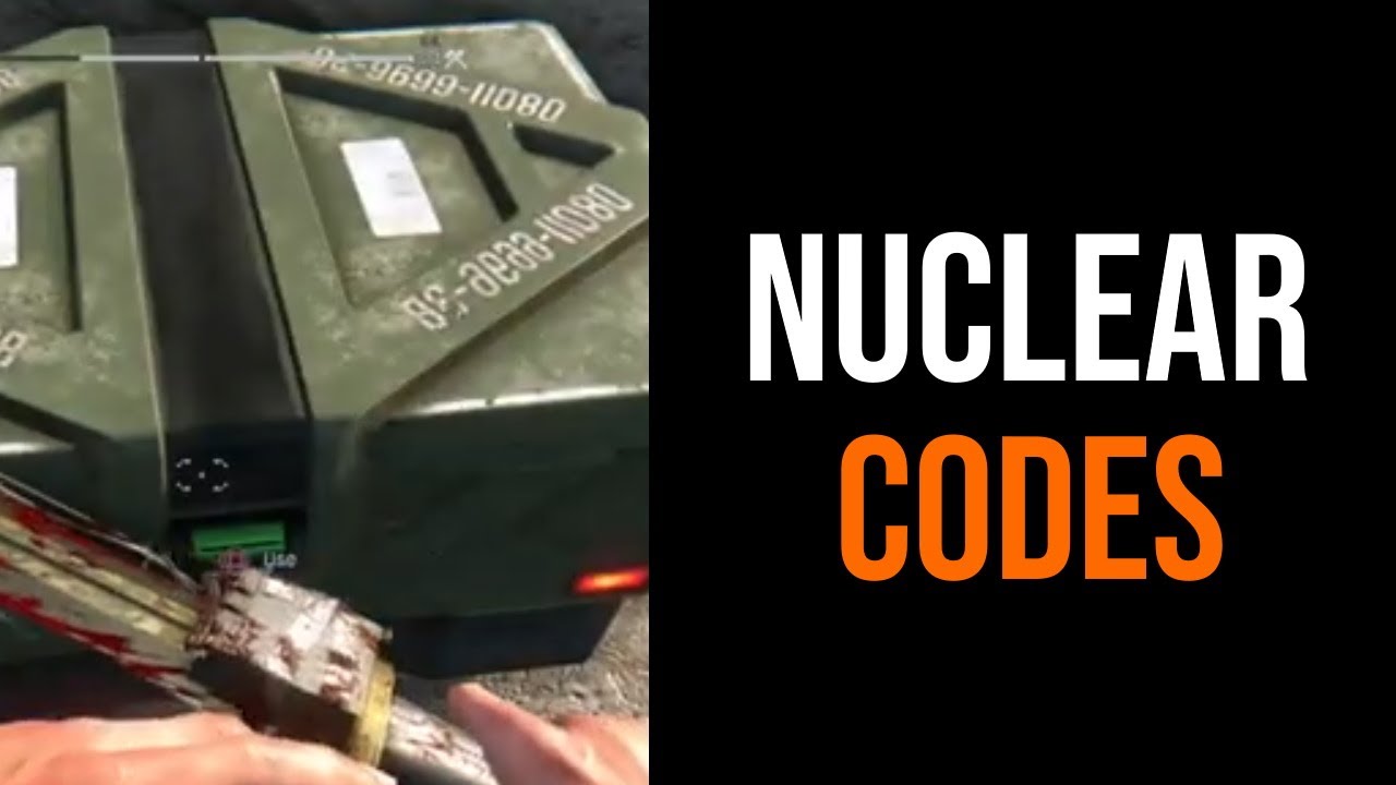 Dying Light The Following Nuclear Codes And Experimental Military ...