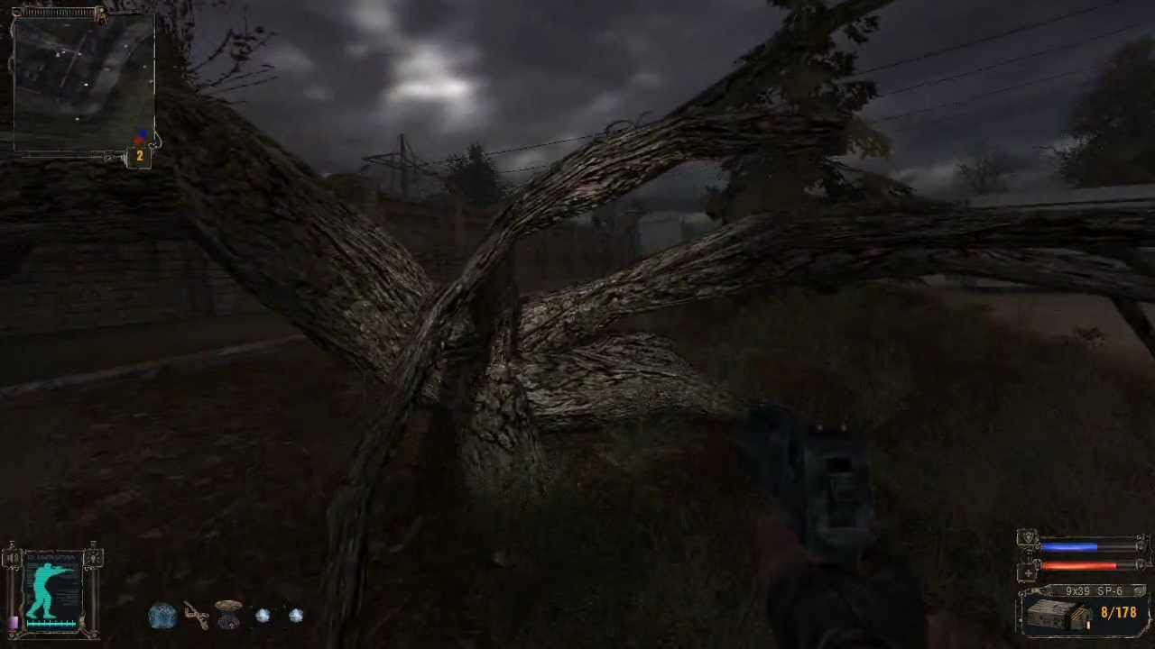 S.T.A.L.K.E.R. Shadow of Chernobyl Live Walkthrough Part 28 - YouTube